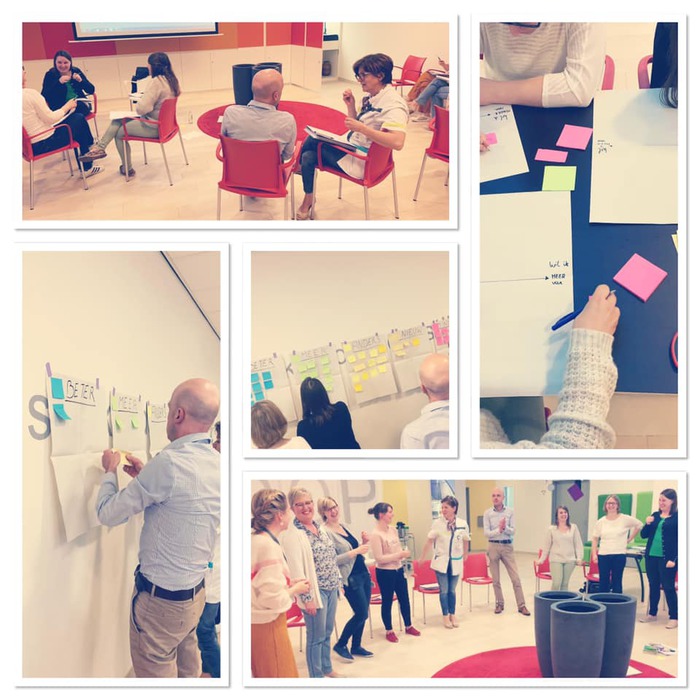 Workshop talenten ontdekken in jouw team.